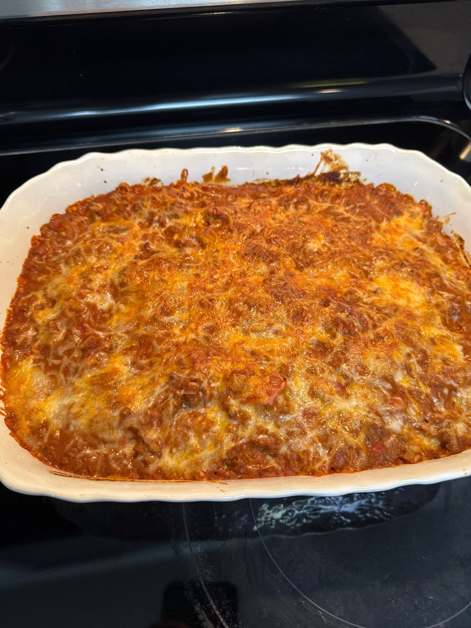 million dollar spaghetti: Directions, calories, nutrition & more ...