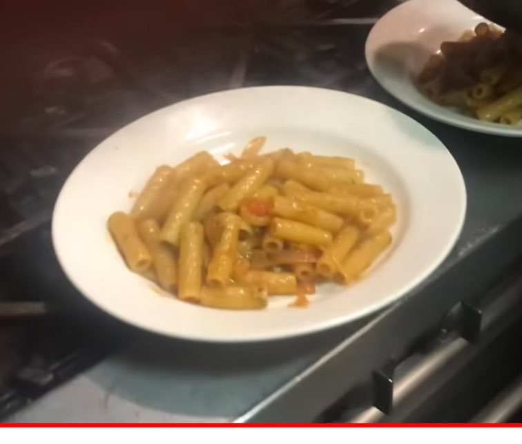 Easy Italian Pasta: Directions, calories, nutrition & more | Fooducate