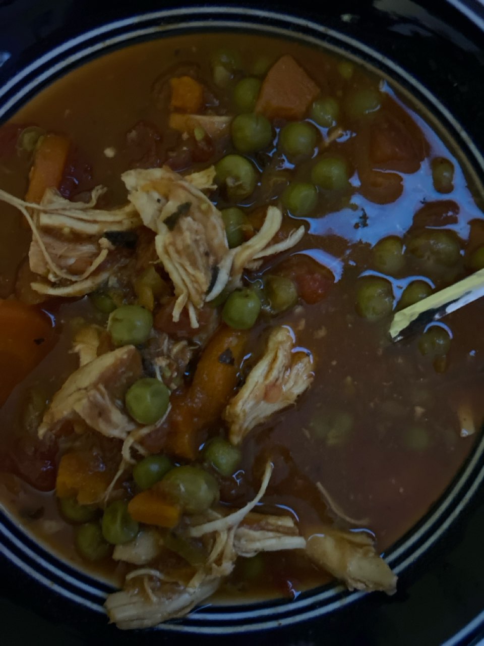 Pollo Arvejado: Directions, calories, nutrition & more | Fooducate