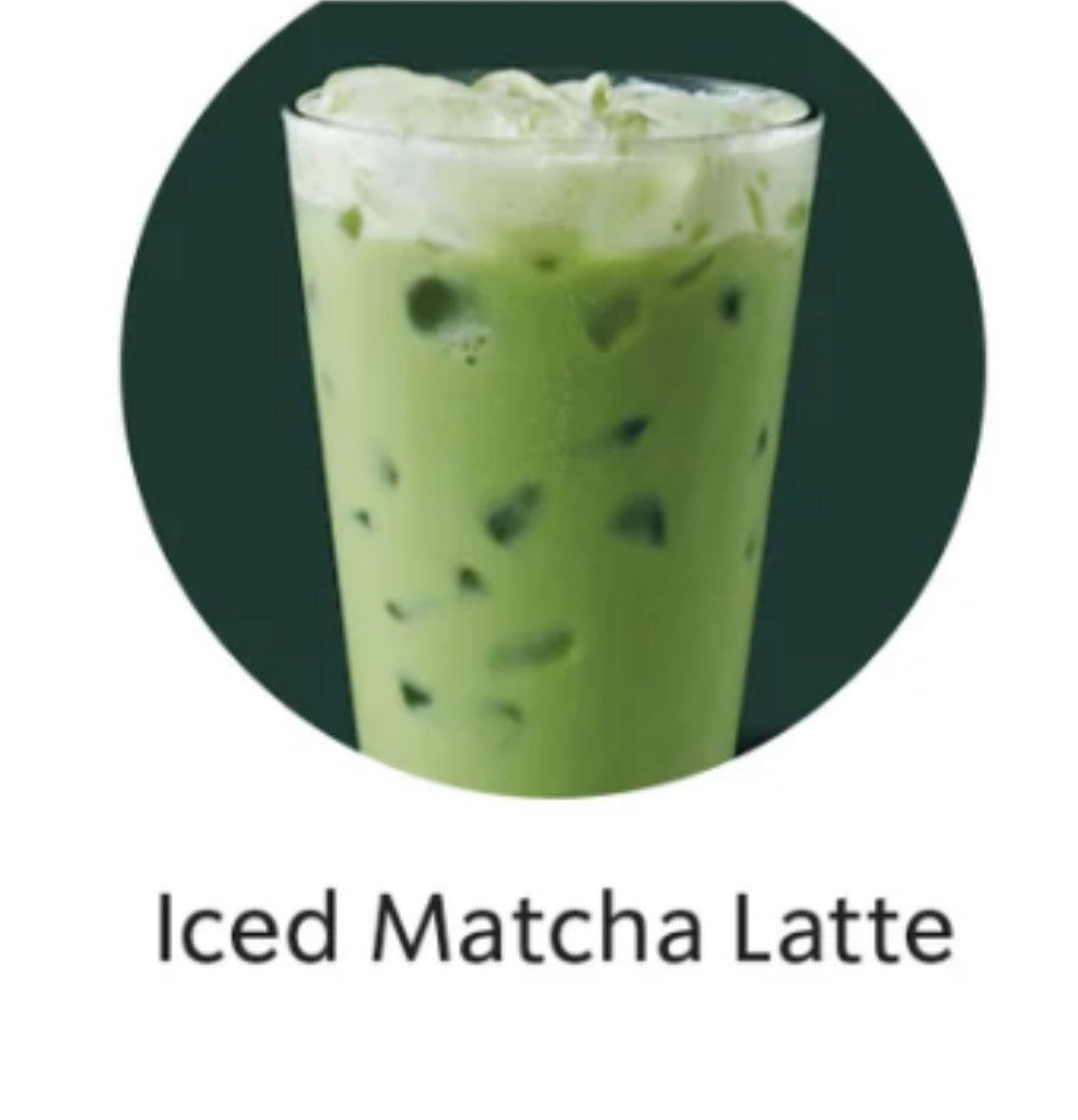 Starbucks matcha latte w sugar free vanilla: Directions, calories ...