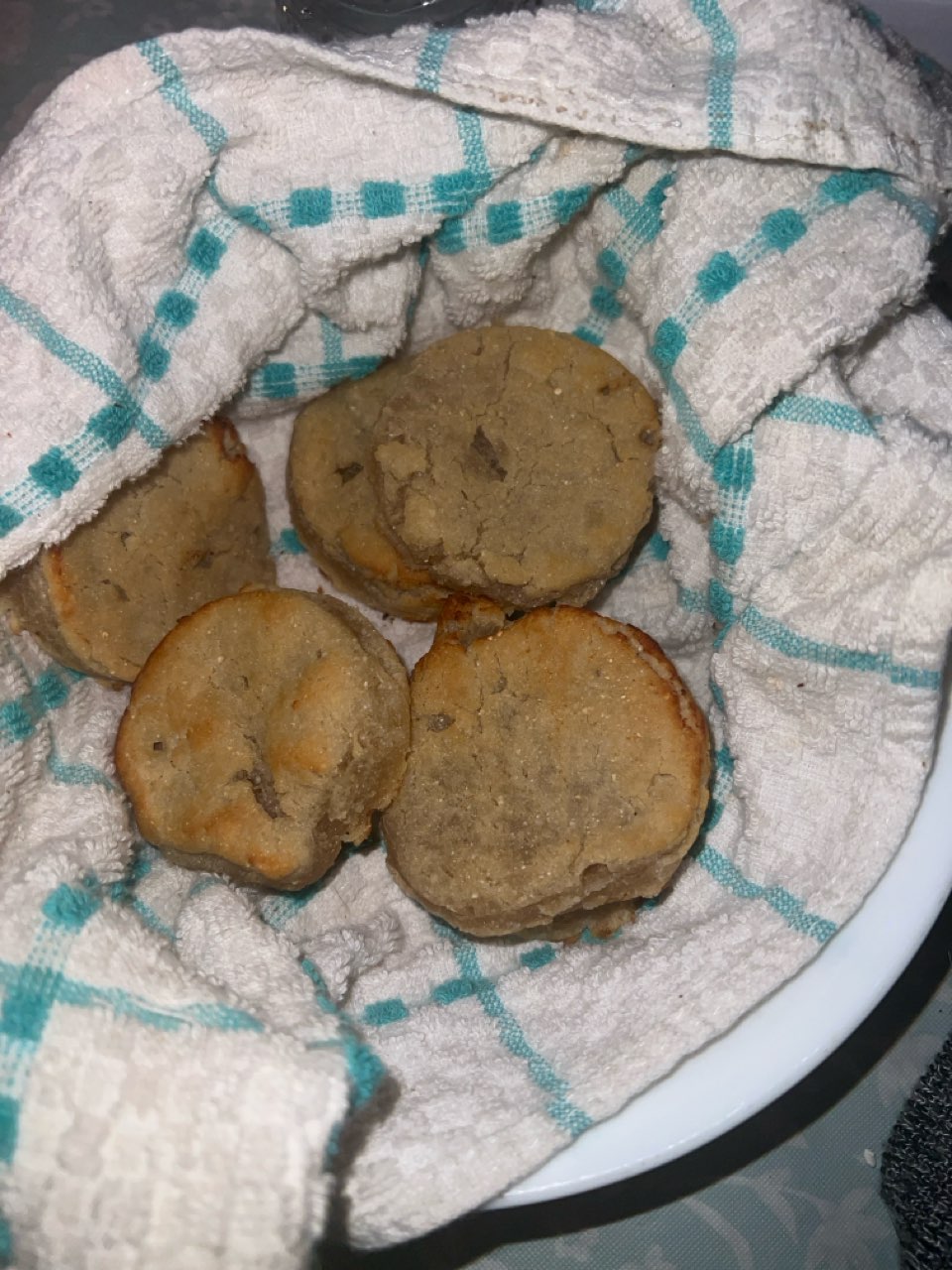 AIP Cassava Biscuits: Directions, calories, nutrition & more | Fooducate