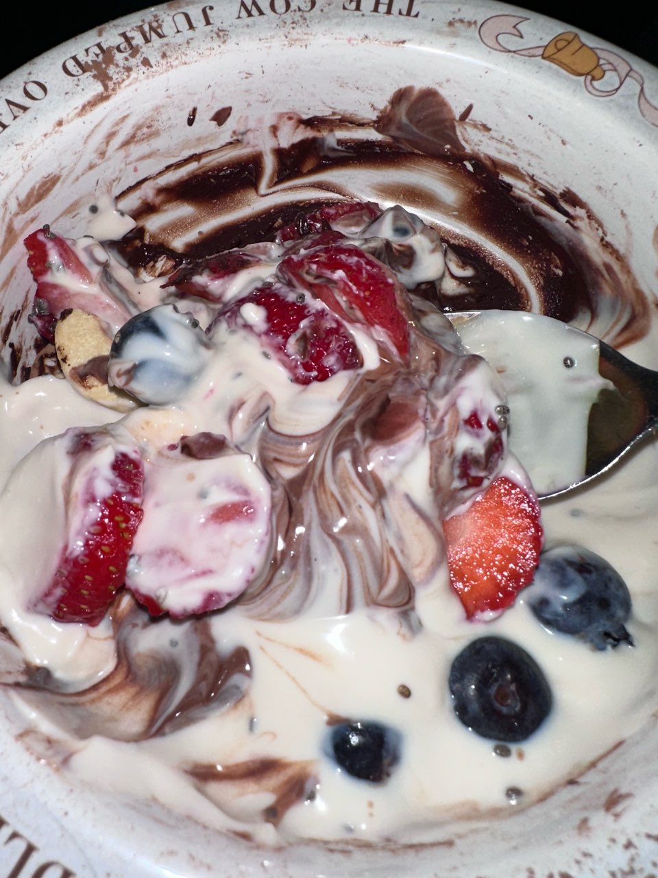 sweet tooth yogurt: Directions, calories, nutrition & more | Fooducate