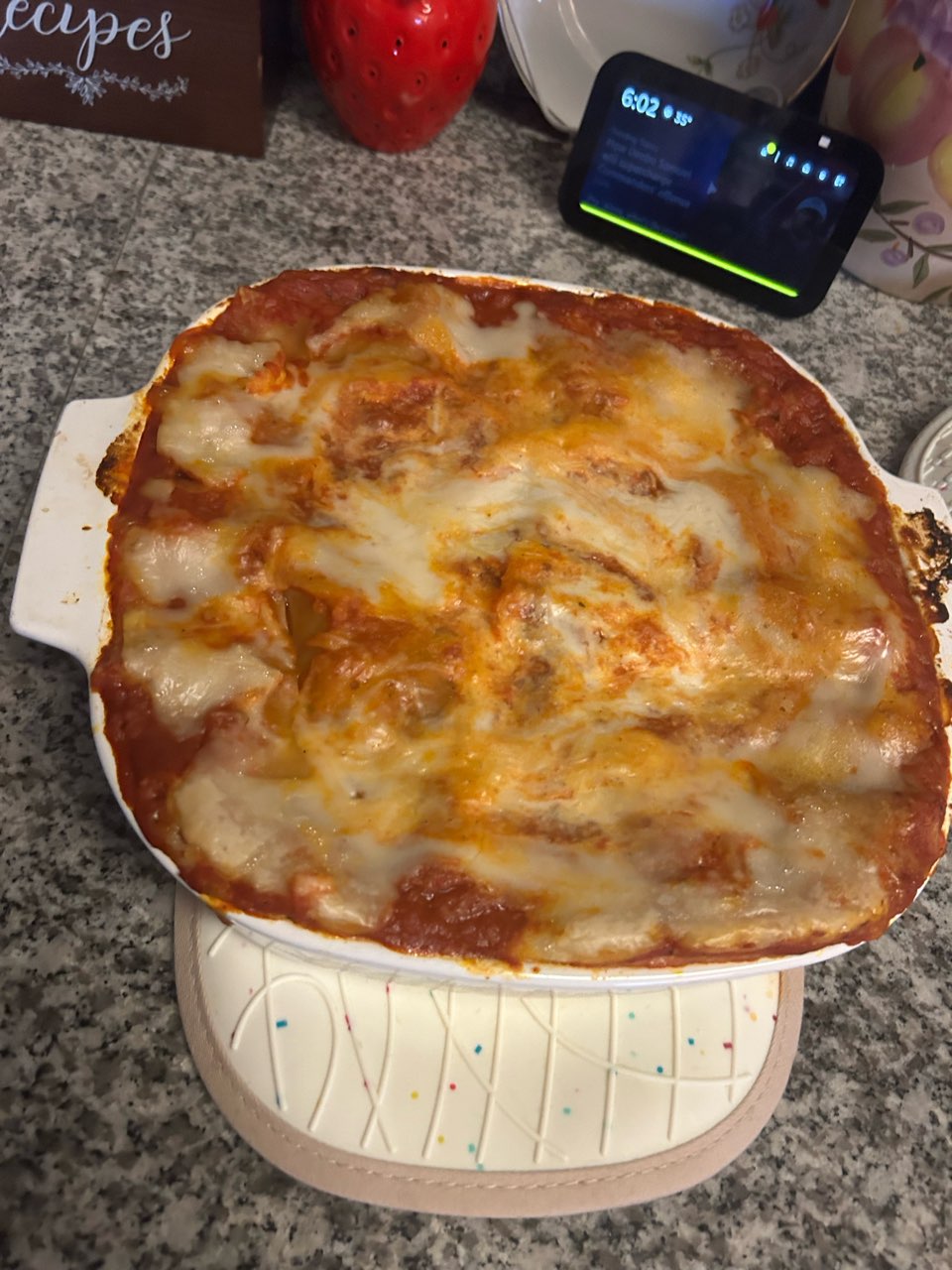 Lasagna: Directions, calories, nutrition & more | Fooducate