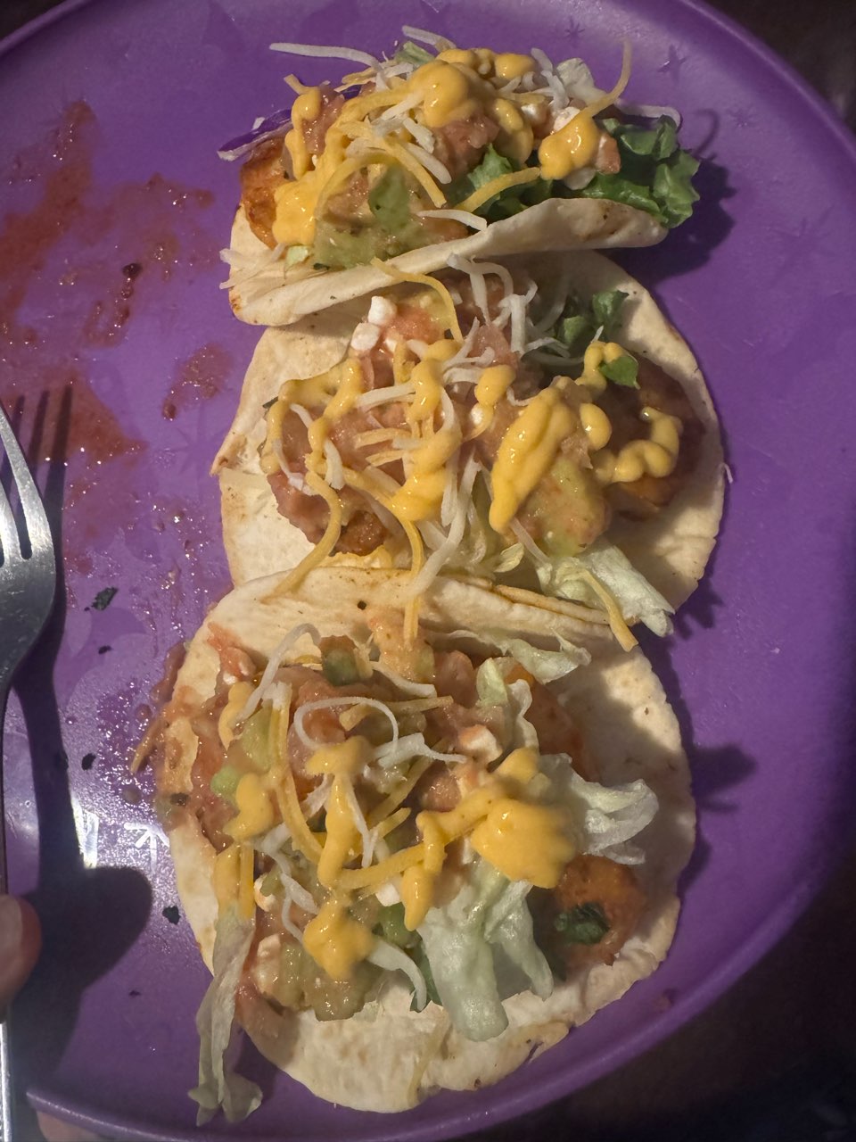 shrimp tacos: Directions, calories, nutrition & more | Fooducate