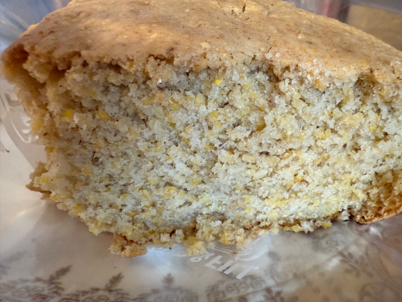 Vegan Cornbread: Directions, calories, nutrition & more | Fooducate