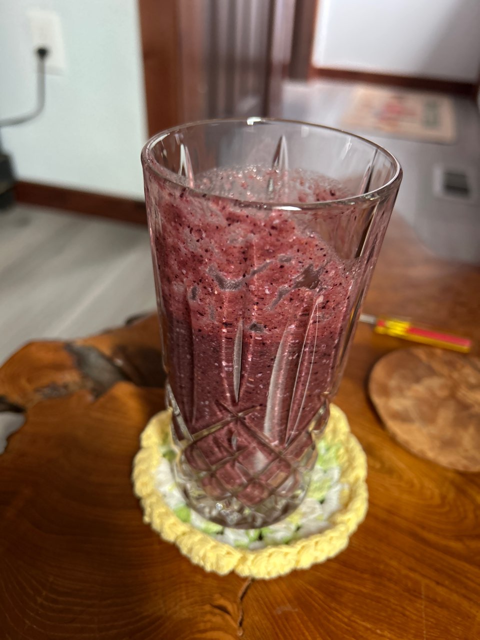 fruits and vegetables shake: Directions, calories, nutrition & more ...