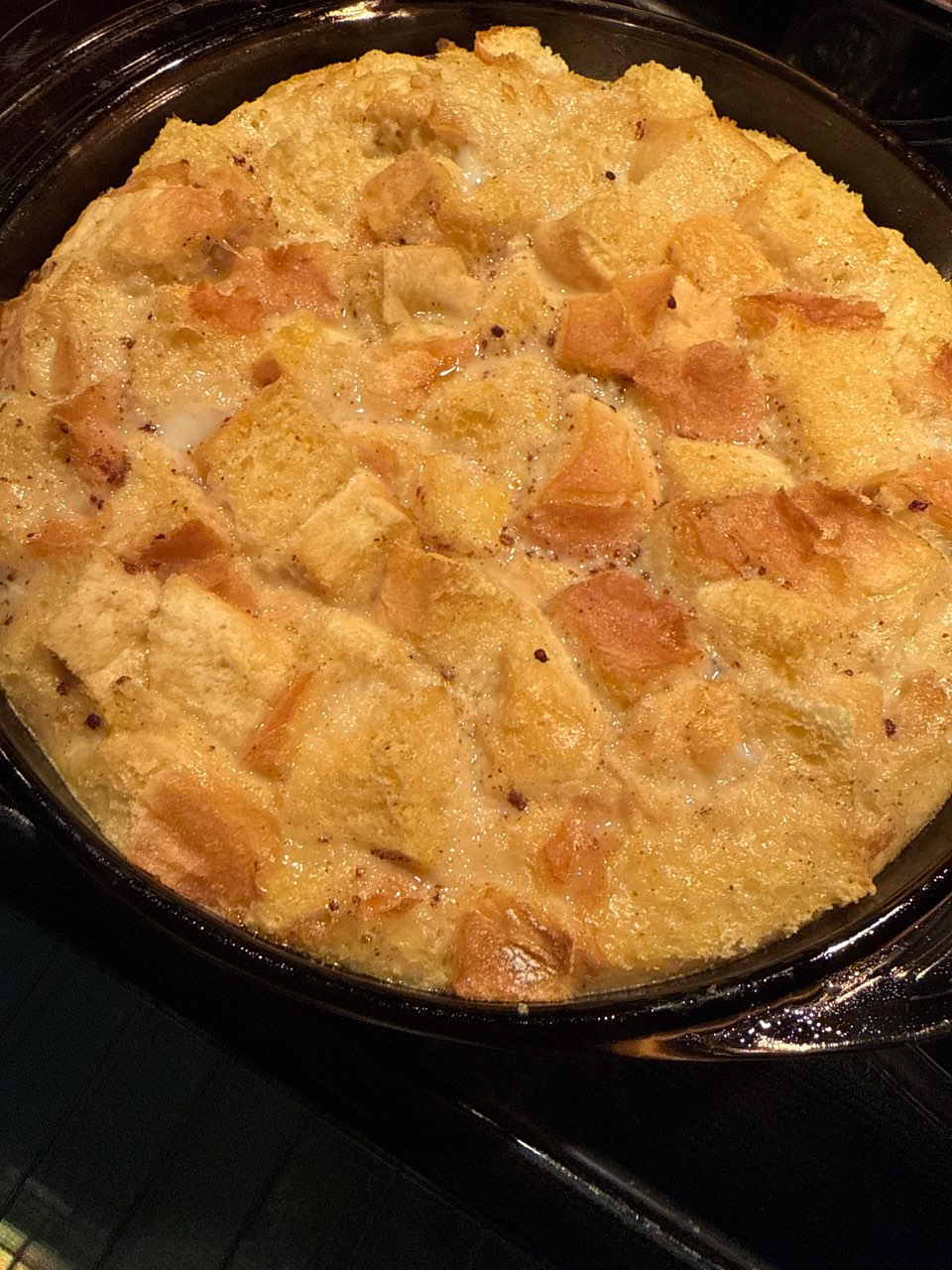 Cranberry bread pudding: Directions, calories, nutrition & more | Fooducate