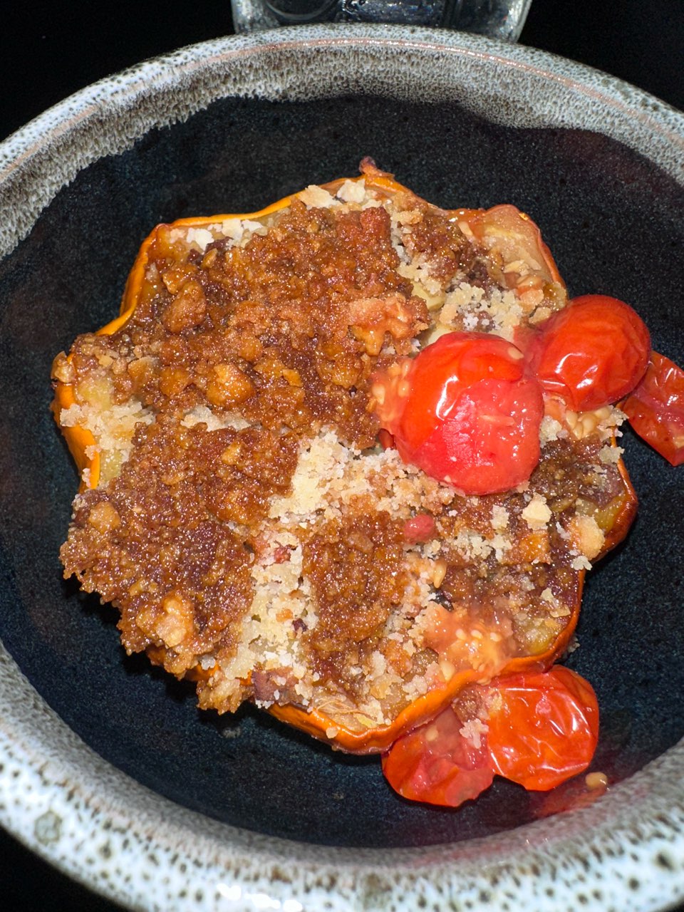 GLAZE stuffed squash macros: Directions, calories, nutrition & more ...