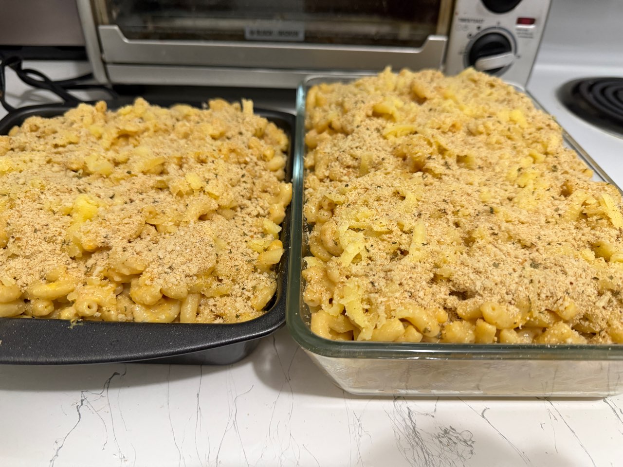 Trinidad Macaroni pie: Directions, calories, nutrition & more | Fooducate