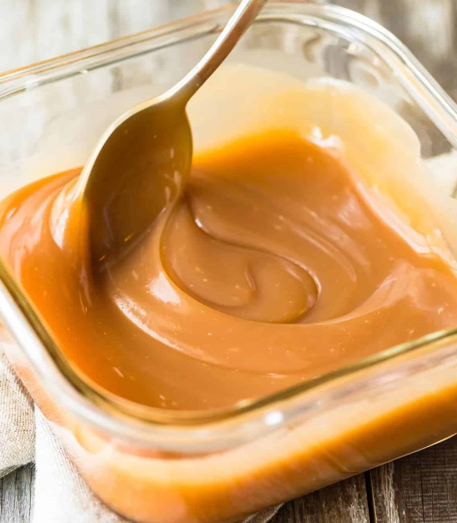 Sugar Free Caramel Sauce: Directions, calories, nutrition & more ...