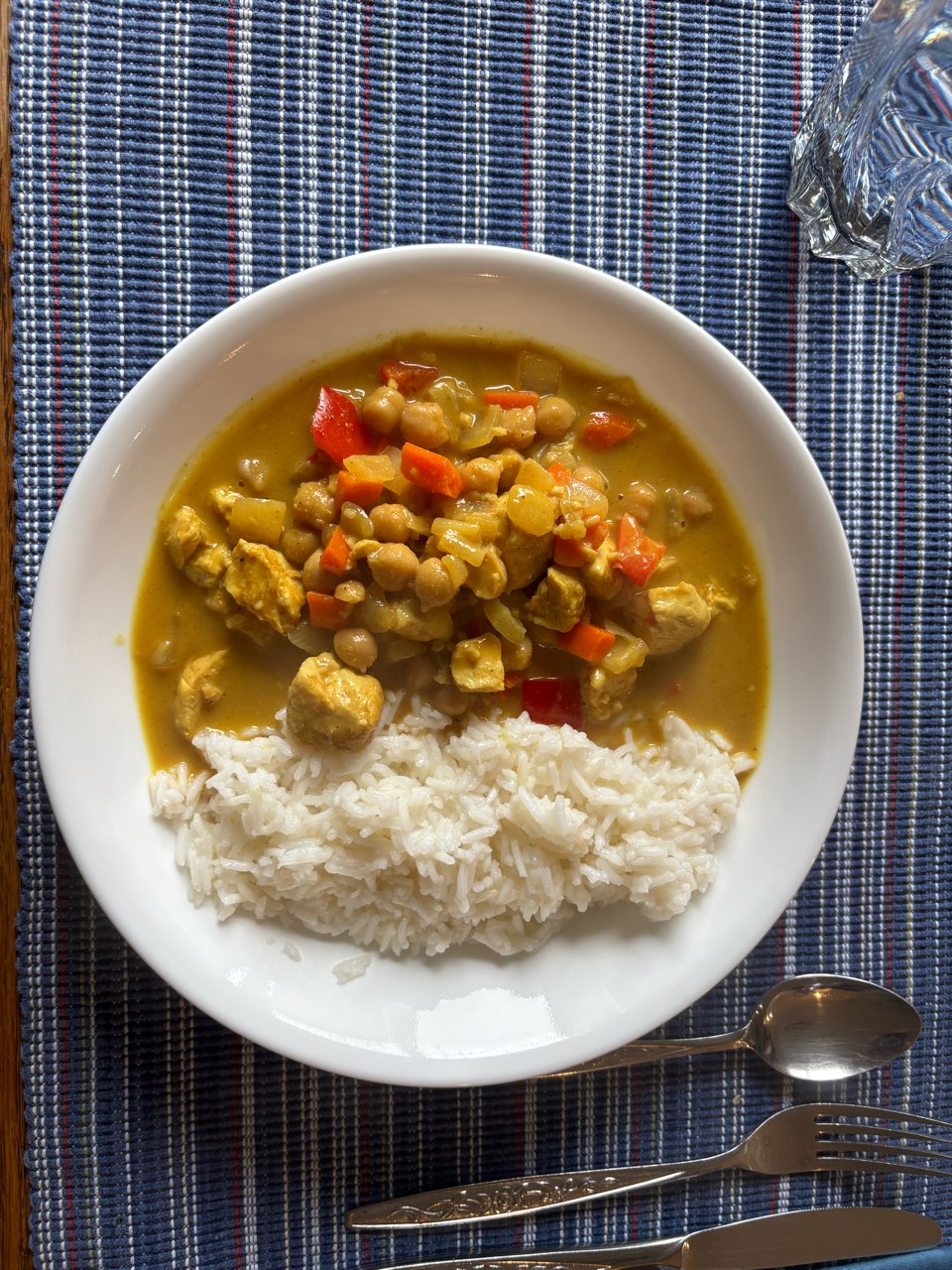 coconut curry chicken (from downshiftology): Directions, calories ...