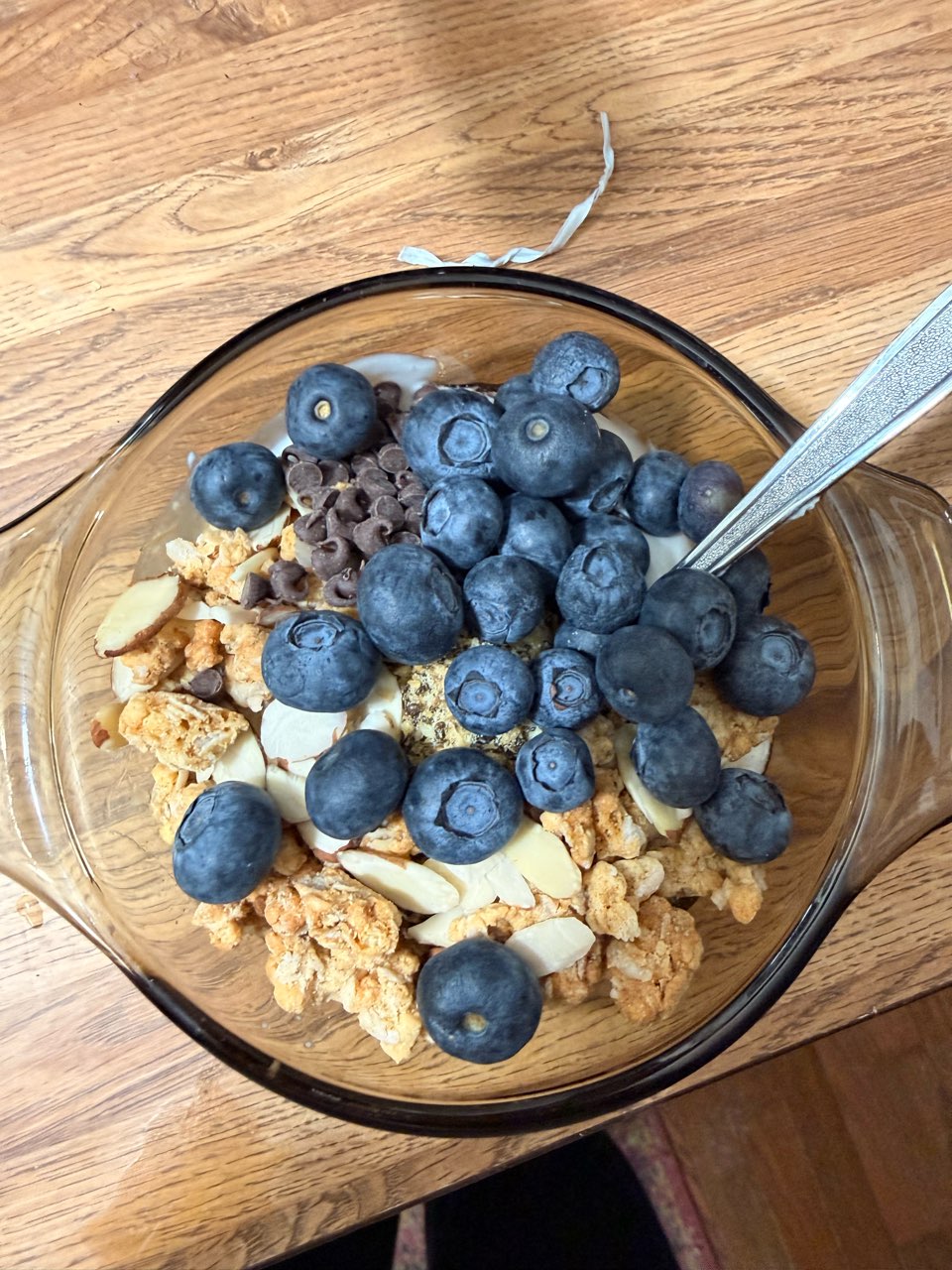 Greek Yogurt Parfait: Directions, calories, nutrition & more | Fooducate