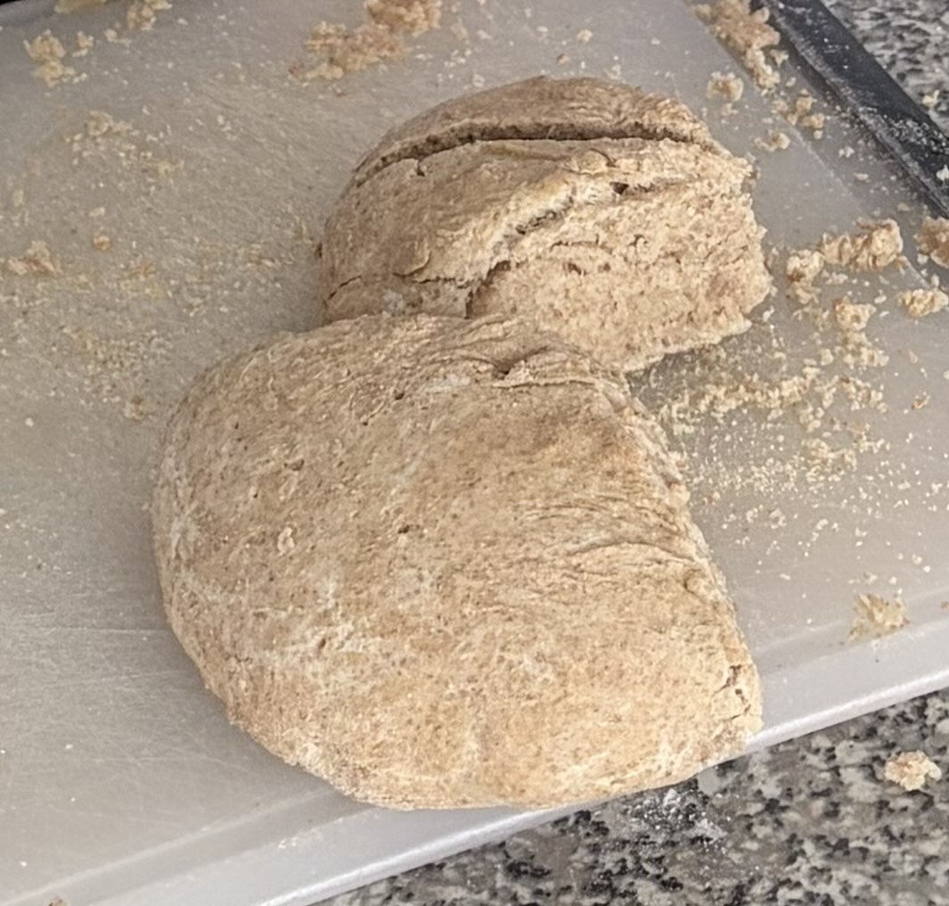 Simple Australian Damper Bread: Directions, calories, nutrition & more ...