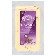 Denmark'S Finest Cheese,Havarti Caraway Chunk: Calories, Nutrition ...