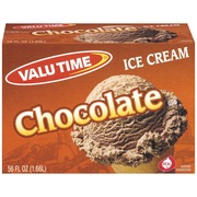 Valu Time Ice Cream,Chocolate: Calories, Nutrition Analysis & More ...