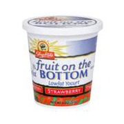 ShopRite Yogurt, Strawberry: Calories, Nutrition Analysis & More ...