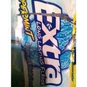 Extra Peppermint Gum: Calories, Nutrition Analysis & More | Fooducate