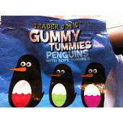 Trader Joe's Gummy Tummies: Calories, Nutrition Analysis & More | Fooducate