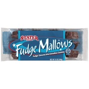 Stater Bros. Cookies,Fudge Mallows: Calories, Nutrition Analysis & More ...
