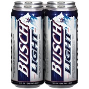 Busch Light Beer,16 Oz: Calories, Nutrition Analysis & More | Fooducate