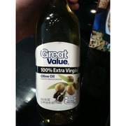 Great Value 100% Extra Virgin Olive Oil: Calories, Nutrition Analysis ...