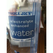 Trader Joe S Electrolyte Water