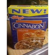 Cinnabon Cereal Nutrition Label | Besto Blog