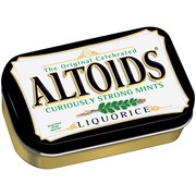 Altoids Mints,Liquorice 12/2-6Ct: Calories, Nutrition Analysis & More ...