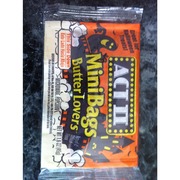 Act II Butter Lovers Mini Bags: Calories, Nutrition Analysis & More ...