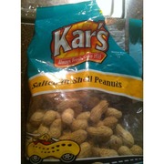 Kar's Salted In Shell Peanuts: Calories, Nutrition Analysis & More ...