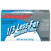 Schnucks Neufchatel Cheese,: Calories, Nutrition Analysis & More ...