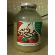 Safeway Original Apple Sauce: Calories, Nutrition Analysis & More ...