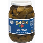 Del-Dixi Pickles,Dill: Calories, Nutrition Analysis & More | Fooducate