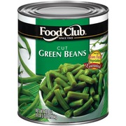 Food Club Green Beans,Cut: Calories, Nutrition Analysis & More | Fooducate