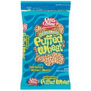 Shurfine Cereal,Golden Honey Puffed Wheat: Calories, Nutrition Analysis ...