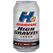 Hurricane High Gravity Beer,12 Oz: Calories, Nutrition Analysis & More ...