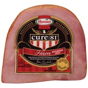 Hormel Cure 81 Ham,W/Natural Juices Small Quarter: Calories, Nutrition ...
