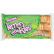 Valu Time Cookies,Sandwich Creme Lemon: Calories, Nutrition Analysis ...