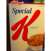 Special K Special K: Calories, Nutrition Analysis & More | Fooducate