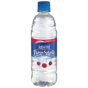 Aquafina Water,Flavorsplash Raspberry: Calories, Nutrition Analysis ...