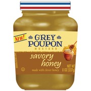 Grey Poupon Mustard,Savory Honey: Calories, Nutrition Analysis & More ...