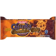 Stater Bros. Cookies,Chunky Chocolate Chip: Calories, Nutrition ...