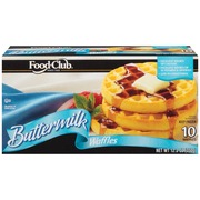 Food Club Waffles,Buttermilk: Calories, Nutrition Analysis & More ...