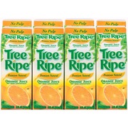 Tree Ripe 6 Oz Micropack Not From Concentrate,Premium Natural Orange ...