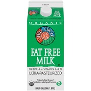 Full Circle Milk,Organic Fat Free: Calories, Nutrition Analysis & More ...