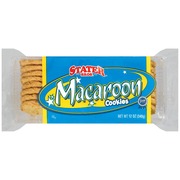 Stater Bros. Cookies,Macaroon: Calories, Nutrition Analysis & More ...