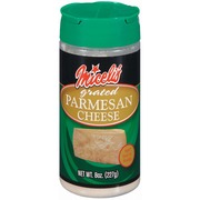 Miceli'S Cheese,Parmesan Grated: Calories, Nutrition Analysis & More ...