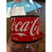 Coca Cola Coca Cola 16 oz: Calories, Nutrition Analysis & More | Fooducate