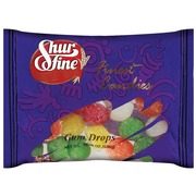 Shurfine Candy,Gum Drops: Calories, Nutrition Analysis & More | Fooducate