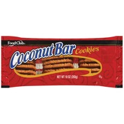 Food Club Cookies,Coconut Bar: Calories, Nutrition Analysis & More ...